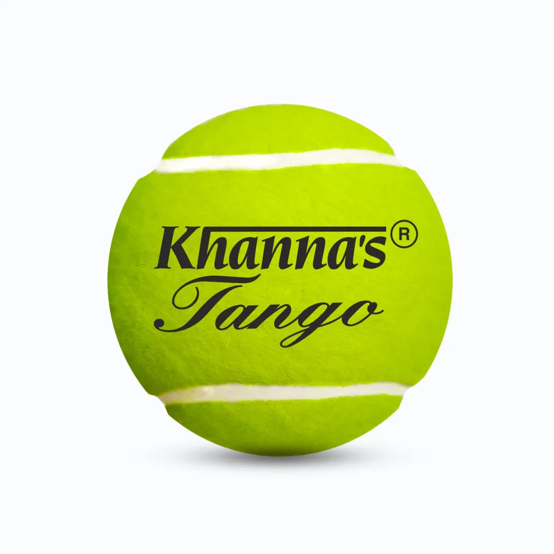 Cricket Tennis Ball Khanna Tango