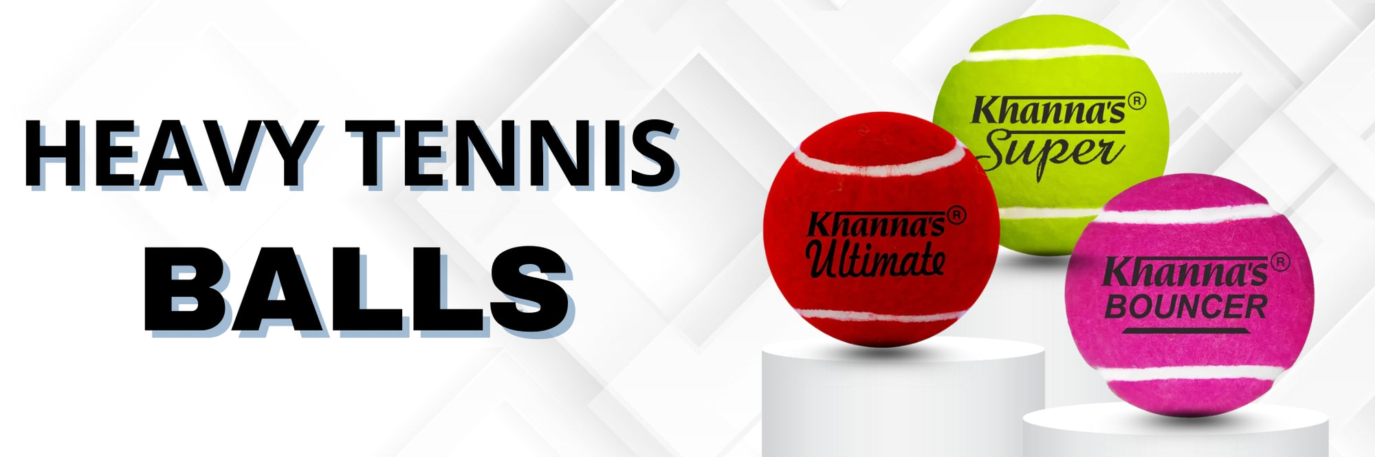 Heavy Tennis Balls